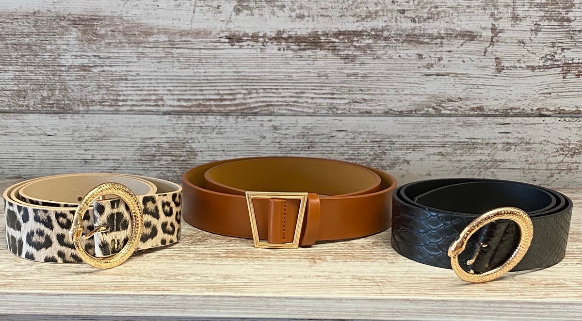 Ladies Belts – LandyLane Boutique